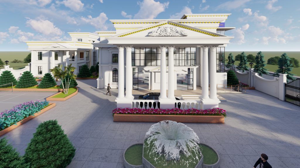 Sanchayakosh Branch Office Hetauda & Pokhara – Eversafe Engineering