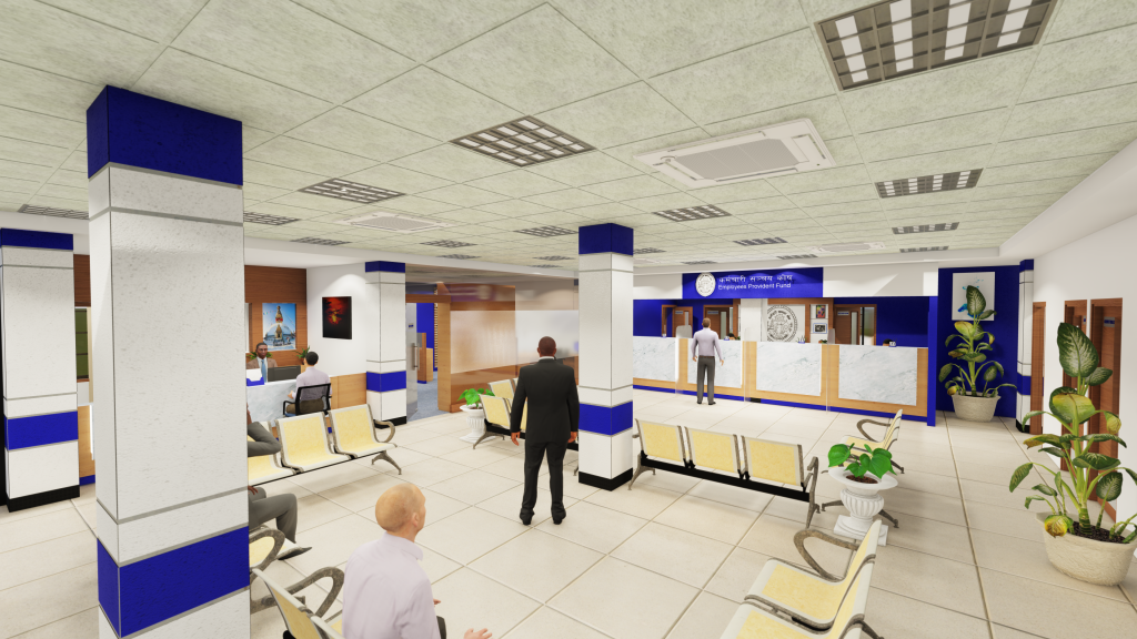 Sanchayakosh Branch Office Hetauda & Pokhara – Eversafe Engineering